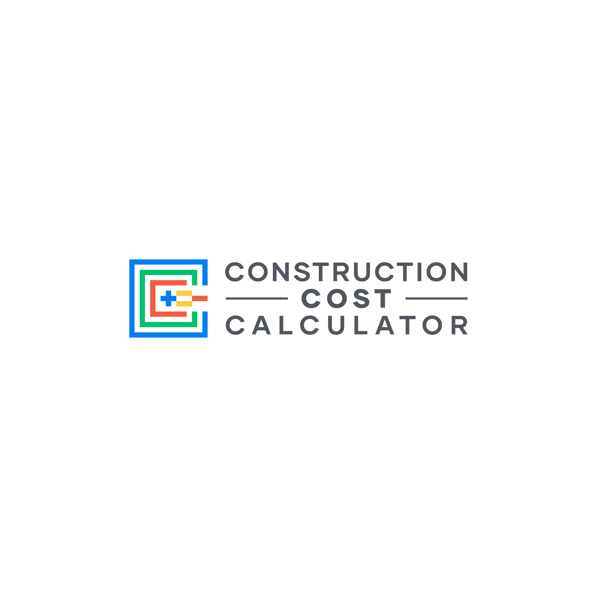 Logo Design for Construction Cost Calculator by Unir | Design #30909813