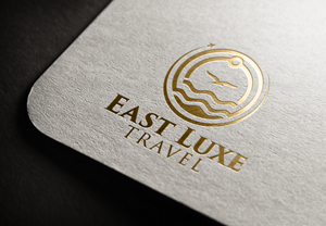 Luxury travel company | 68 Logo Designs for East Luxe Travel