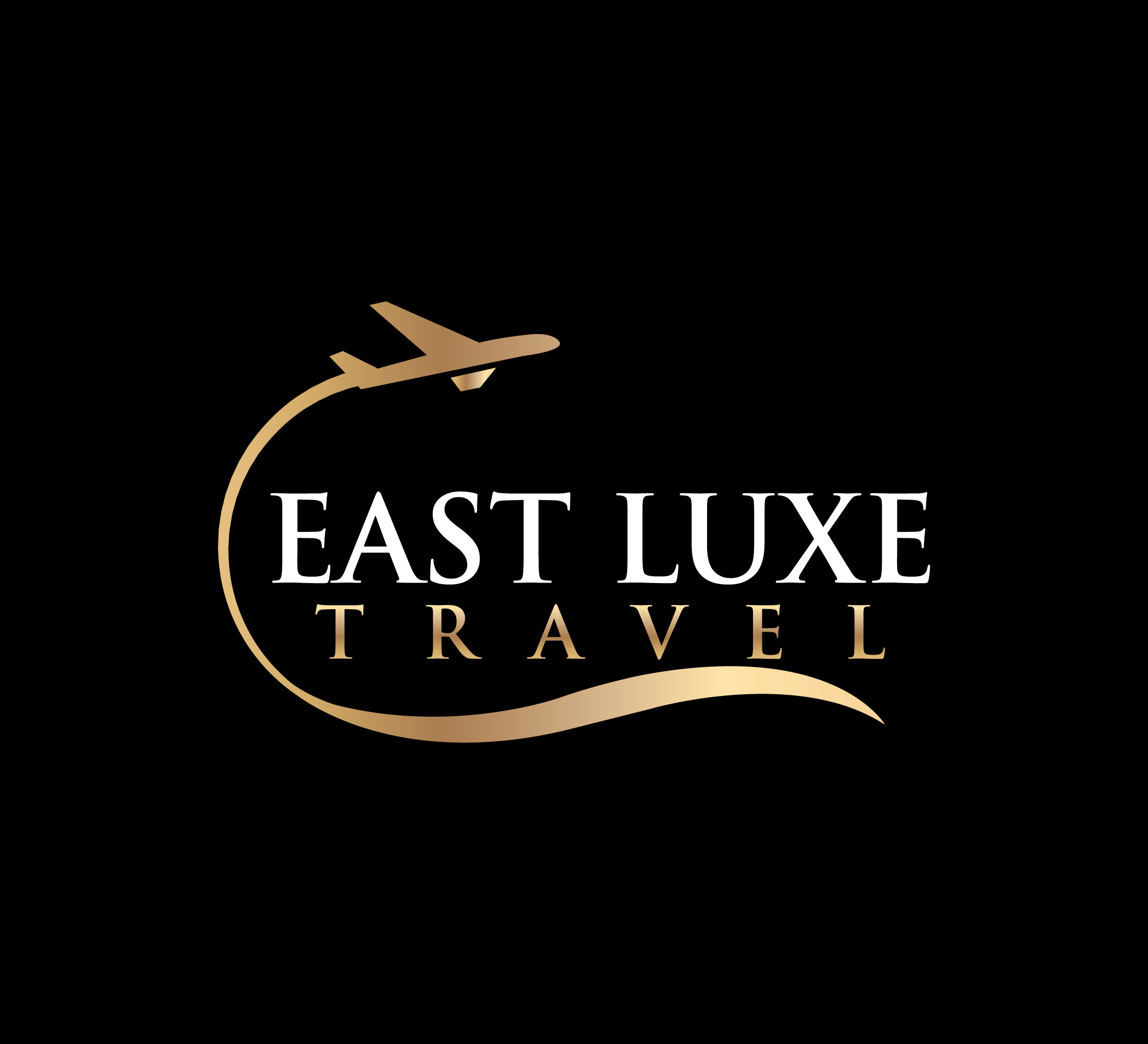 Modern, Upmarket, Travel Logo Design for East Luxe Travel by Ana 61 ...