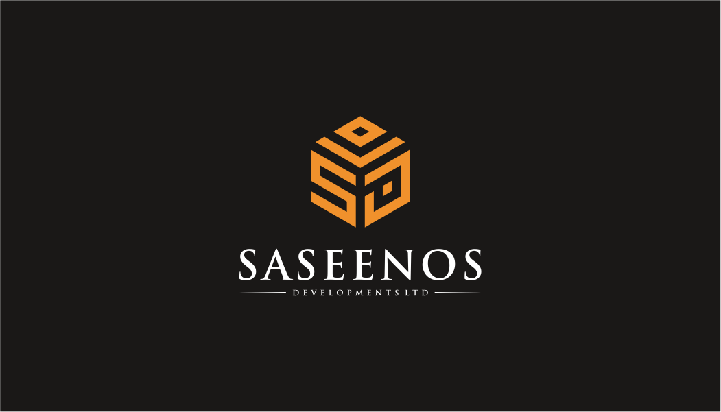 Professional, Modern, Land Development Logo Design for Saseenos ...