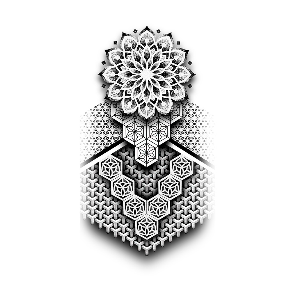 Modern, Masculine Tattoo Design for a Company by Georg15 | Design #30899431