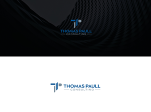 Logo for "Thomas Paull Consulting, LLC" | 437 Logo Designs for Thomas ...