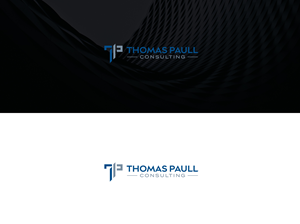 Logo for "Thomas Paull Consulting, LLC" | 437 Logo Designs for Thomas ...