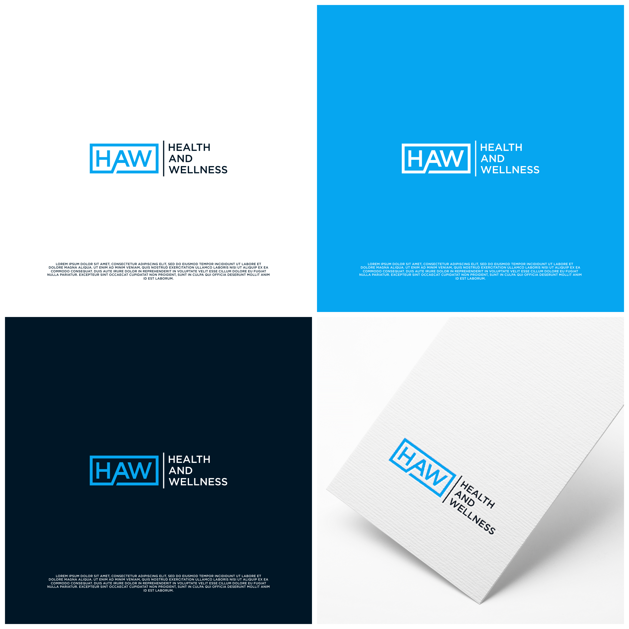 Elegant, Playful, Health and Wellness Label Design for a Company by ...