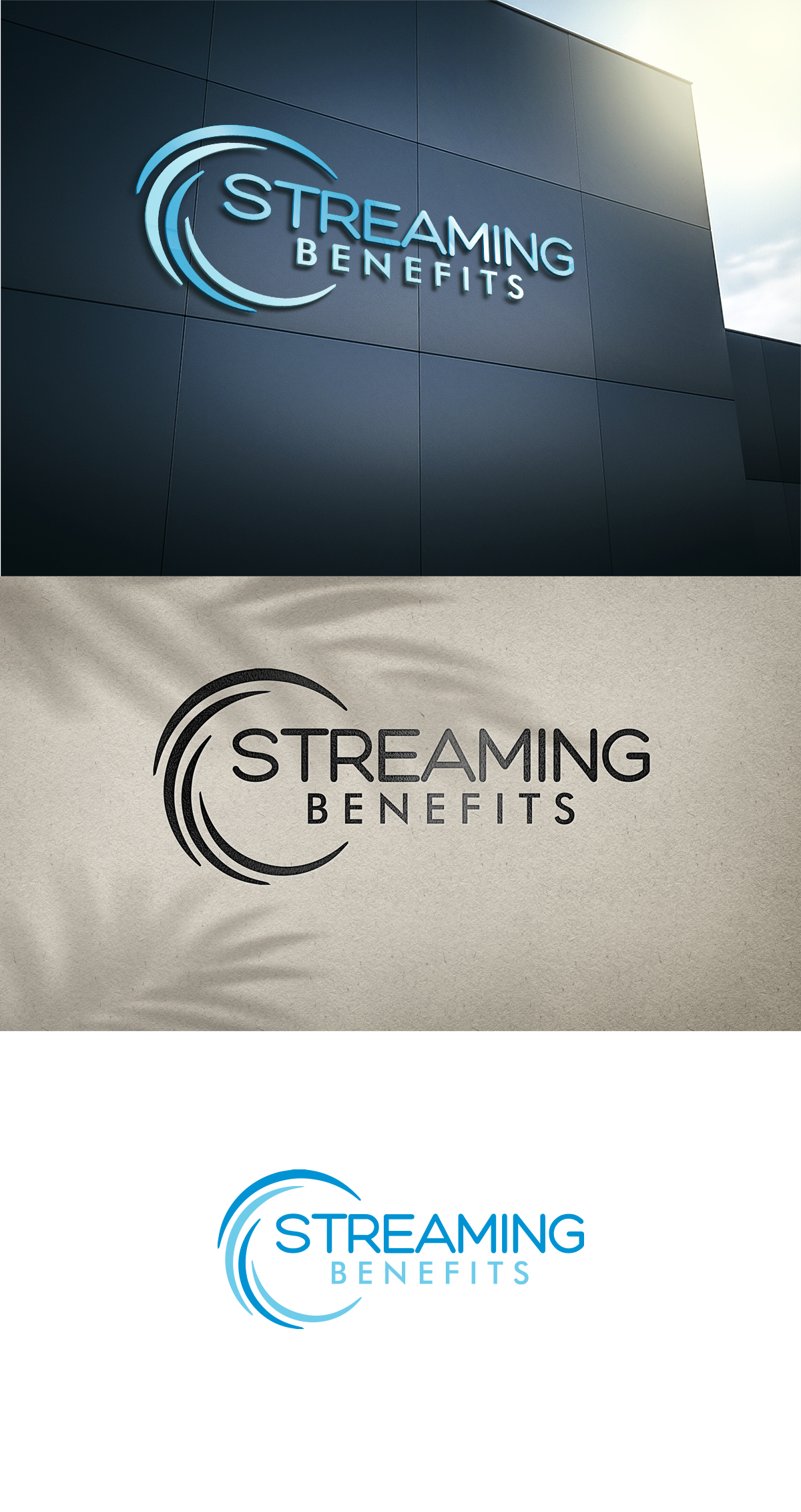 Modern, Professional, Health Insurance - 401k - Employee Benefits Logo ...