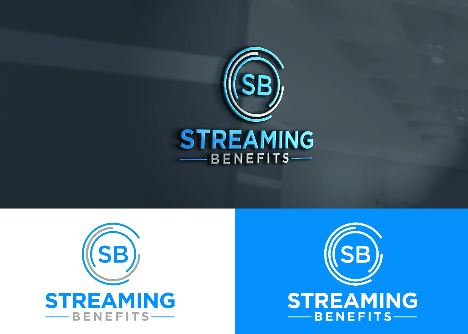 Modern, Professional, Health Insurance - 401k - Employee Benefits Logo ...