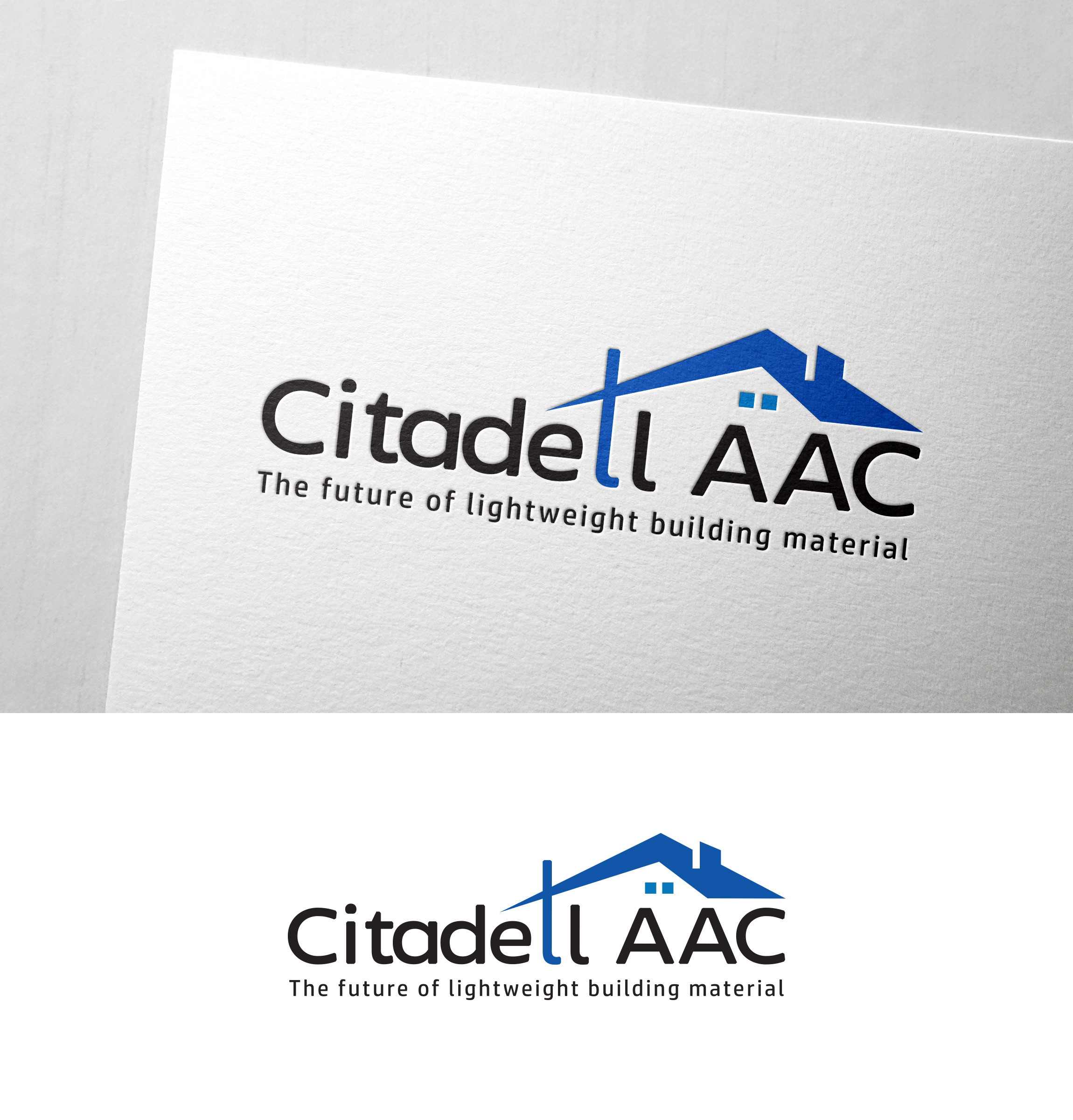 Serious, Modern, Construction / Building Material Logo Design for ...