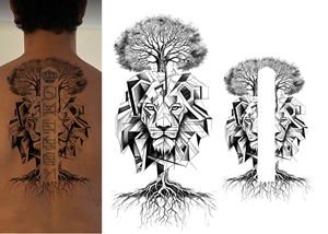 Symbolic Family Tattoo design - adding to existing | 6 Tattoo Designs ...