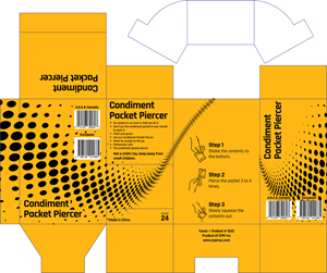 Point of sale box designs , I have templets. | 17 Packaging Designs for ...