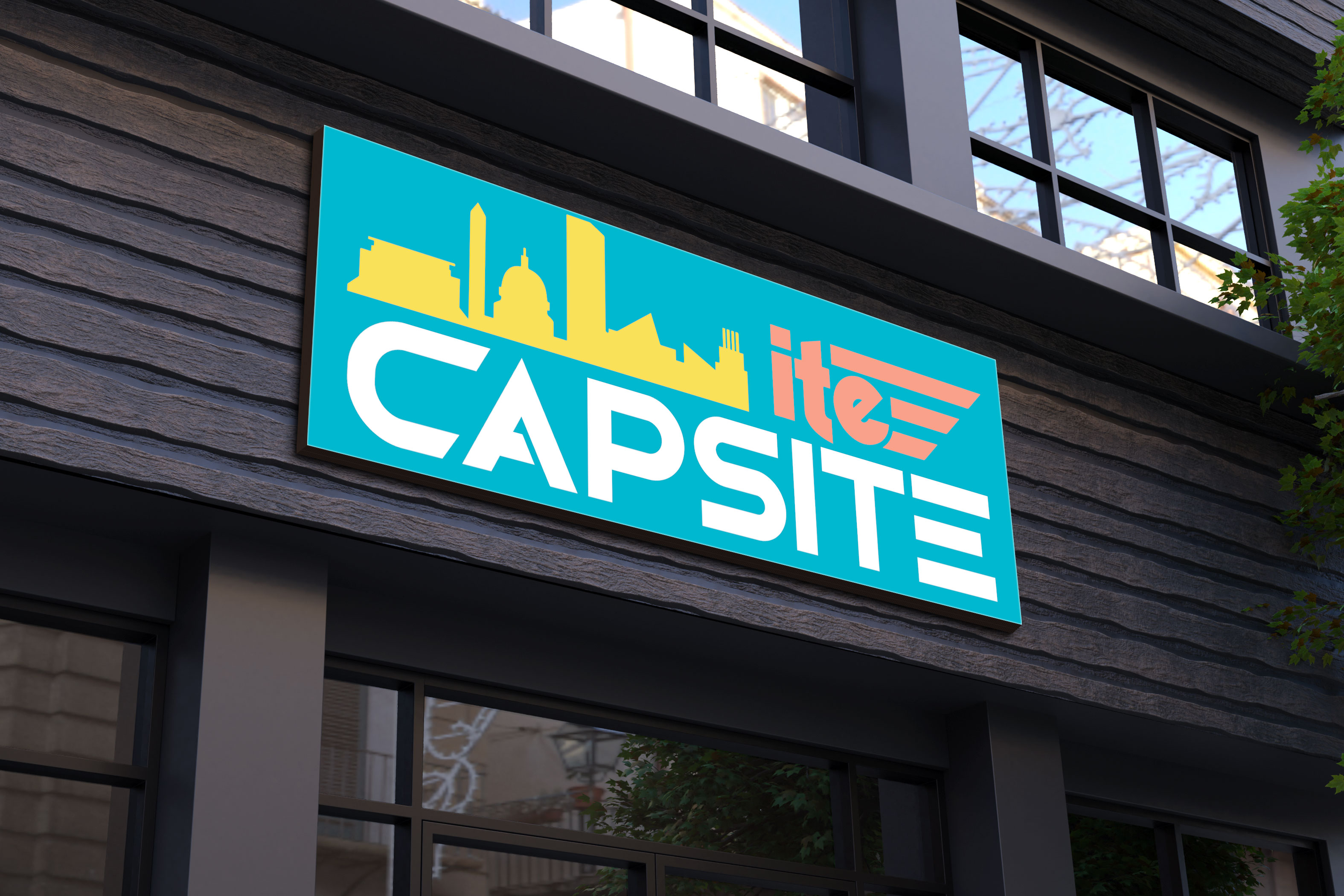 Logo Design for CAPSITE by Kavth | Design #30903622