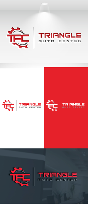 Auto repair shop looking for new logo design | 67 Logo Designs for ...