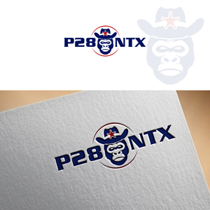 Logo: Paragon 28 North Texas ( Gorilla head w/ a flair of TX | 56 Logo ...