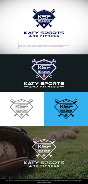 KSF Edit | 67 Logo Designs for I want the KSF and the Katy Sports and ...