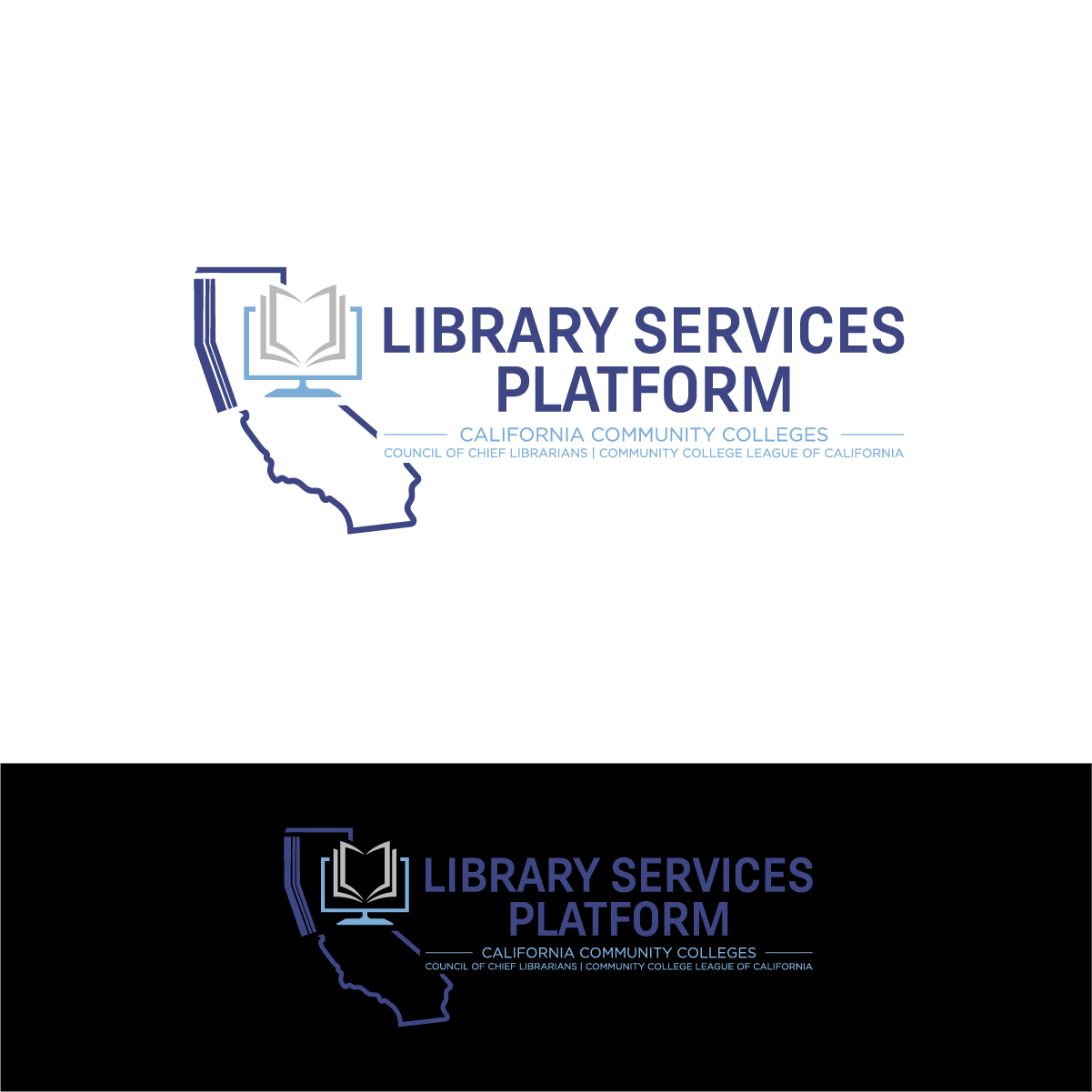 Library Services Platform Program | 59 Logo Designs for CCC Library ...