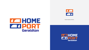 HomePort Geraldton | 7 Logo Designs for HomePort Geraldton