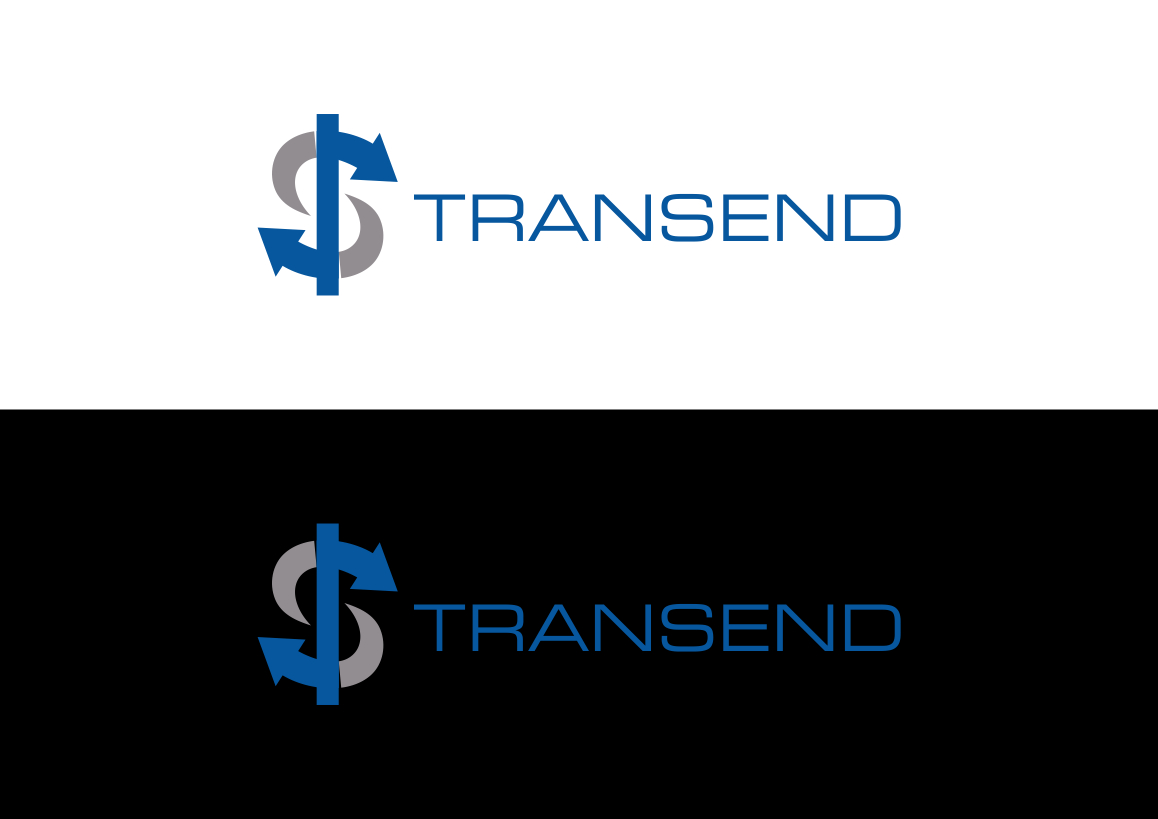 Modern, Serious, Remittance and money exchange Logo Design for TRANSEND ...