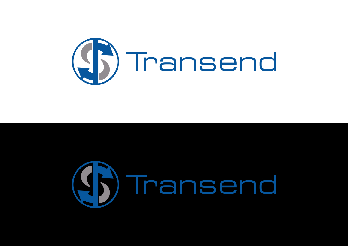Modern, Serious, Remittance and money exchange Logo Design for TRANSEND ...