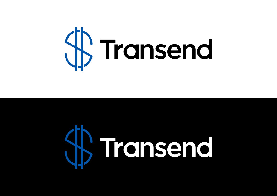 Modern, Serious, Remittance and money exchange Logo Design for TRANSEND ...