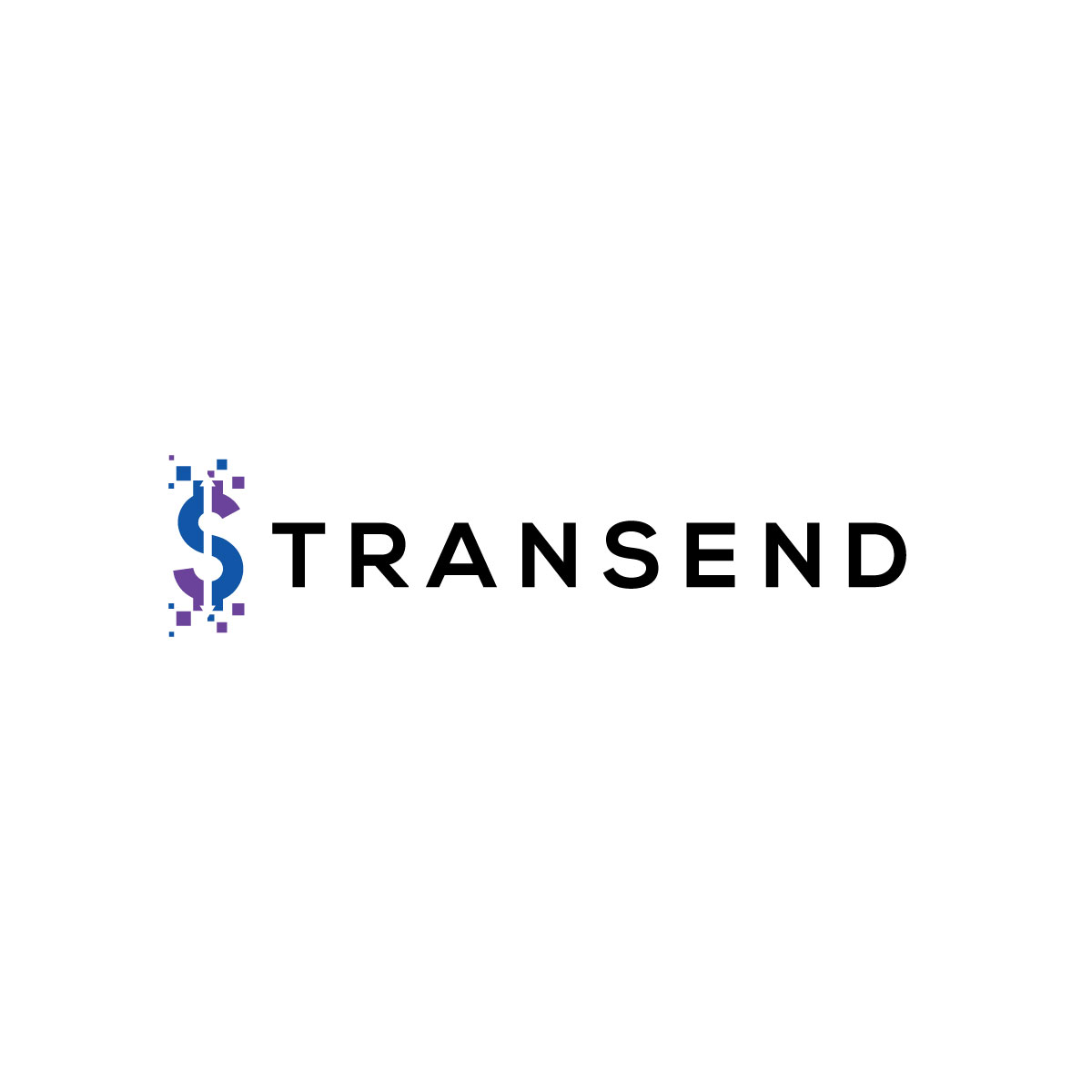 Modern, Serious, Remittance and money exchange Logo Design for TRANSEND ...