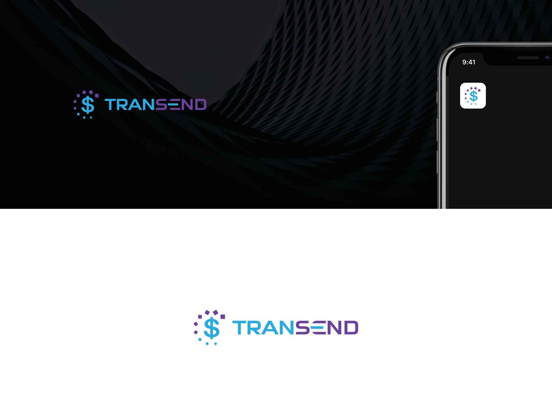 Modern, Serious, Remittance and money exchange Logo Design for TRANSEND ...