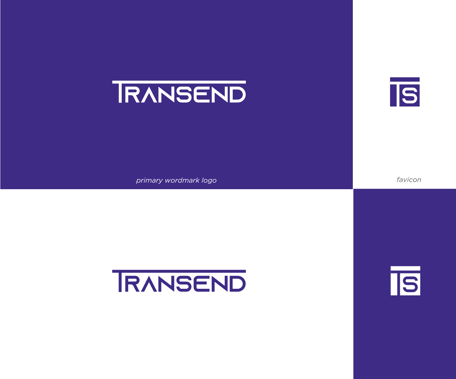 Modern, Serious, Remittance and money exchange Logo Design for TRANSEND ...