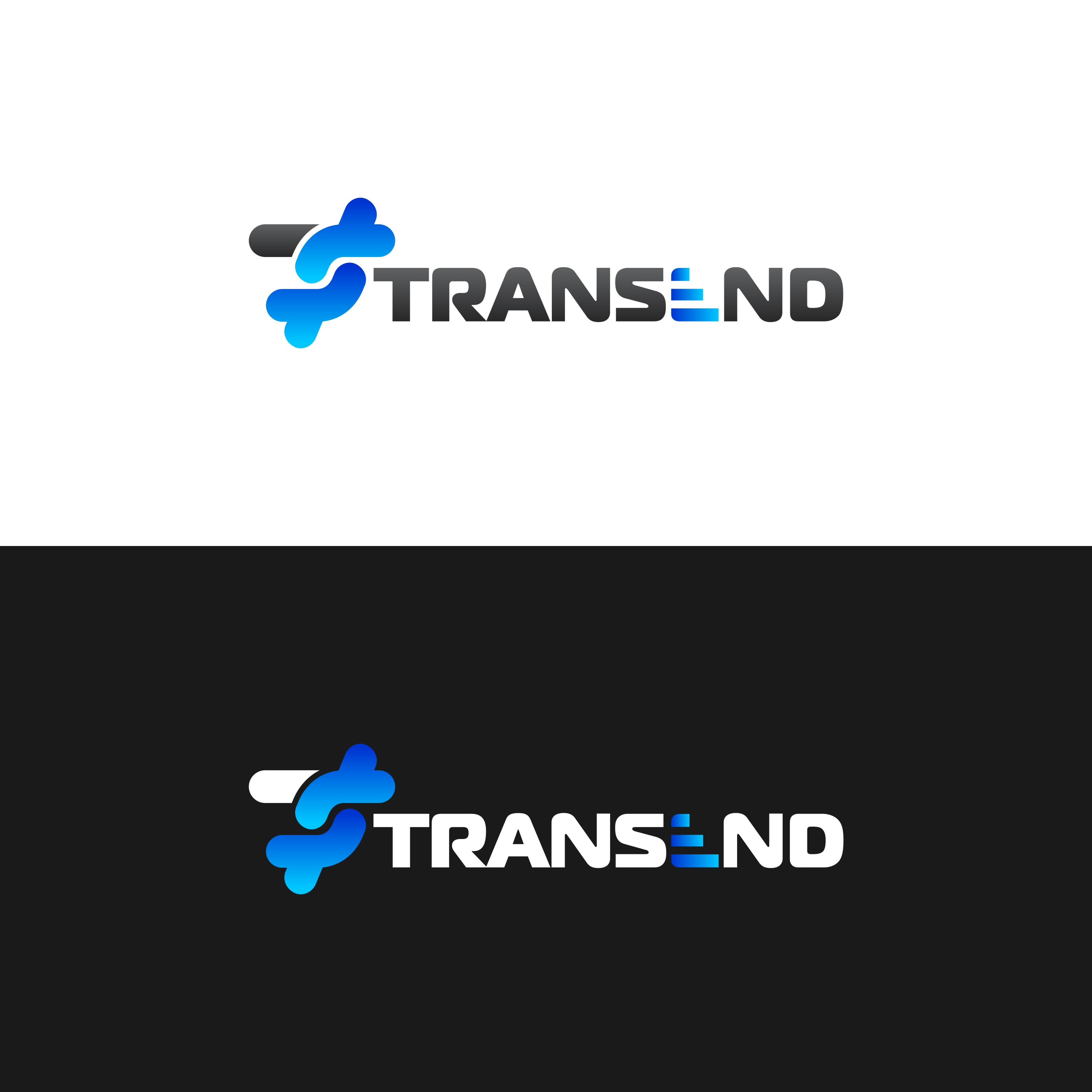 Modern, Serious, Remittance and money exchange Logo Design for TRANSEND ...