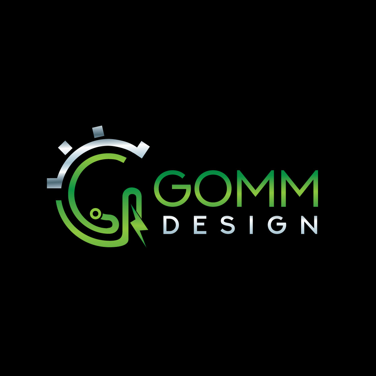 Elegant, Playful, Engineering Logo Design for Gomm Design by ...