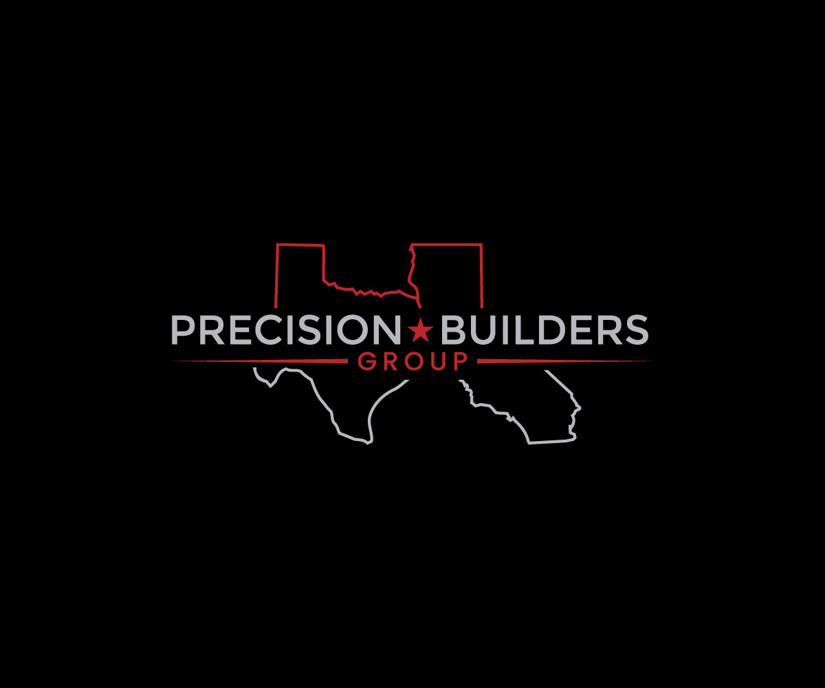 Logo Design for Precision Builders Group by AH-Design | Design #30910389