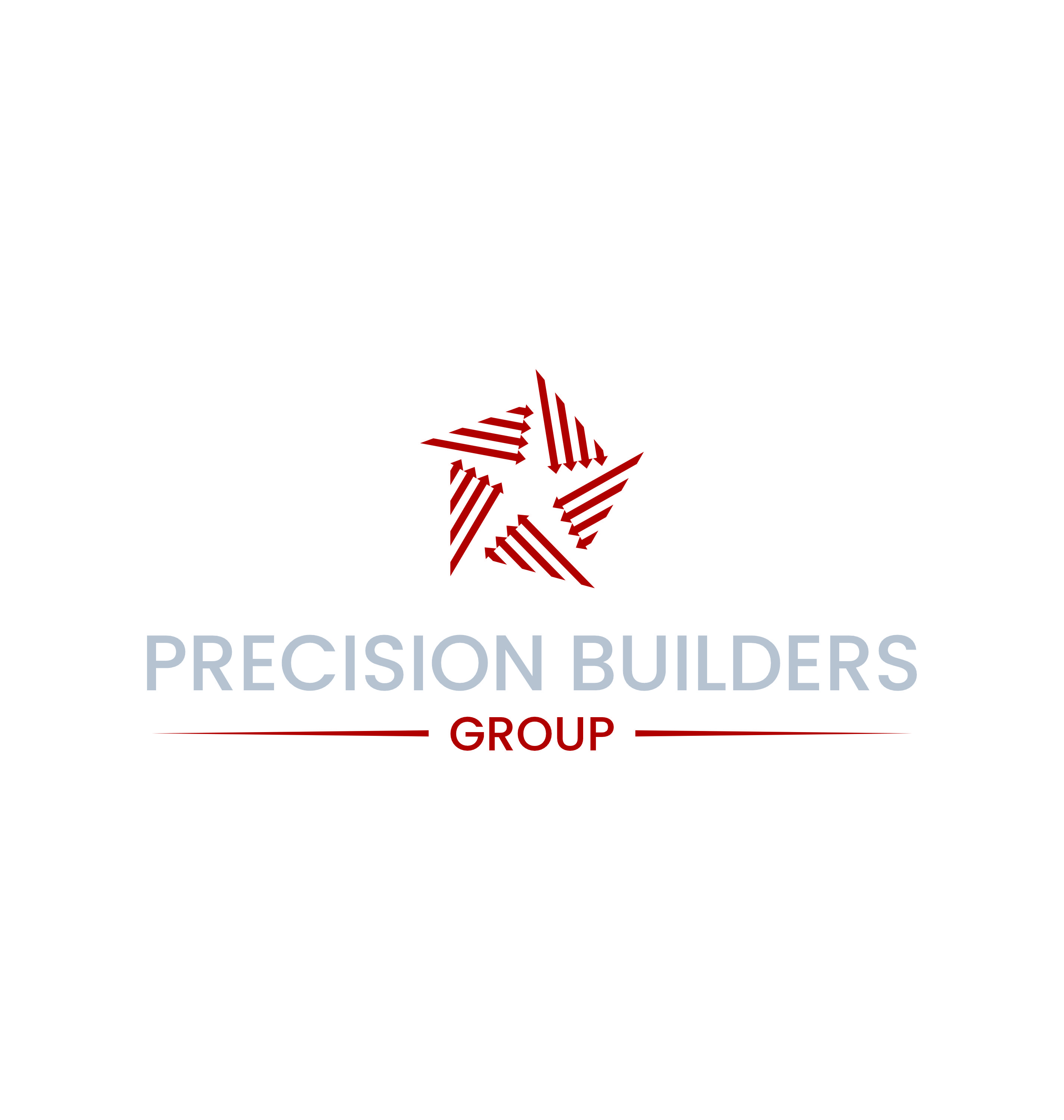 Logo Design for Precision Builders Group by saesean | Design #30918616