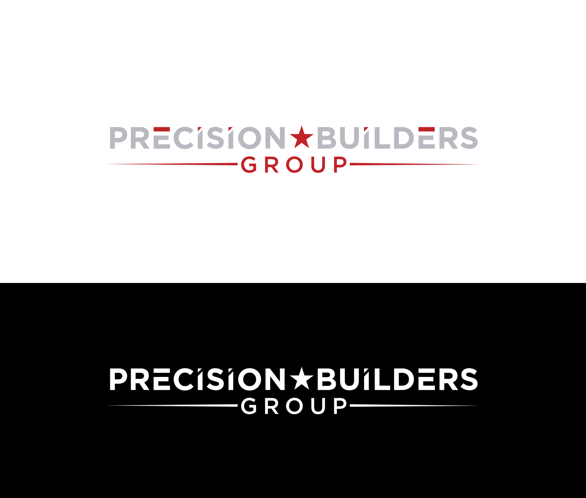Logo Design for Precision Builders Group by PyramidsDesigns | Design ...