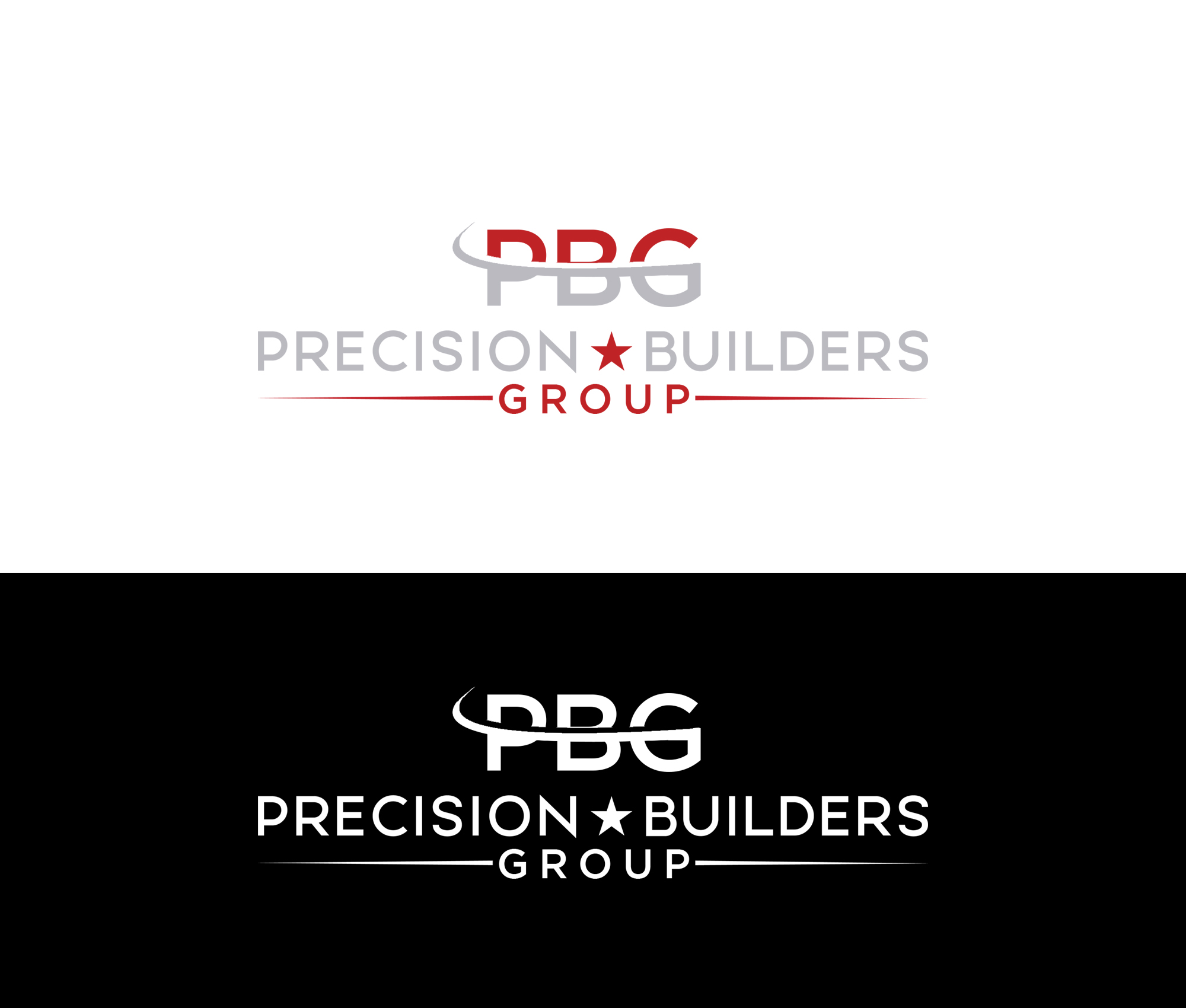 Logo Design for Precision Builders Group by PyramidsDesigns | Design ...