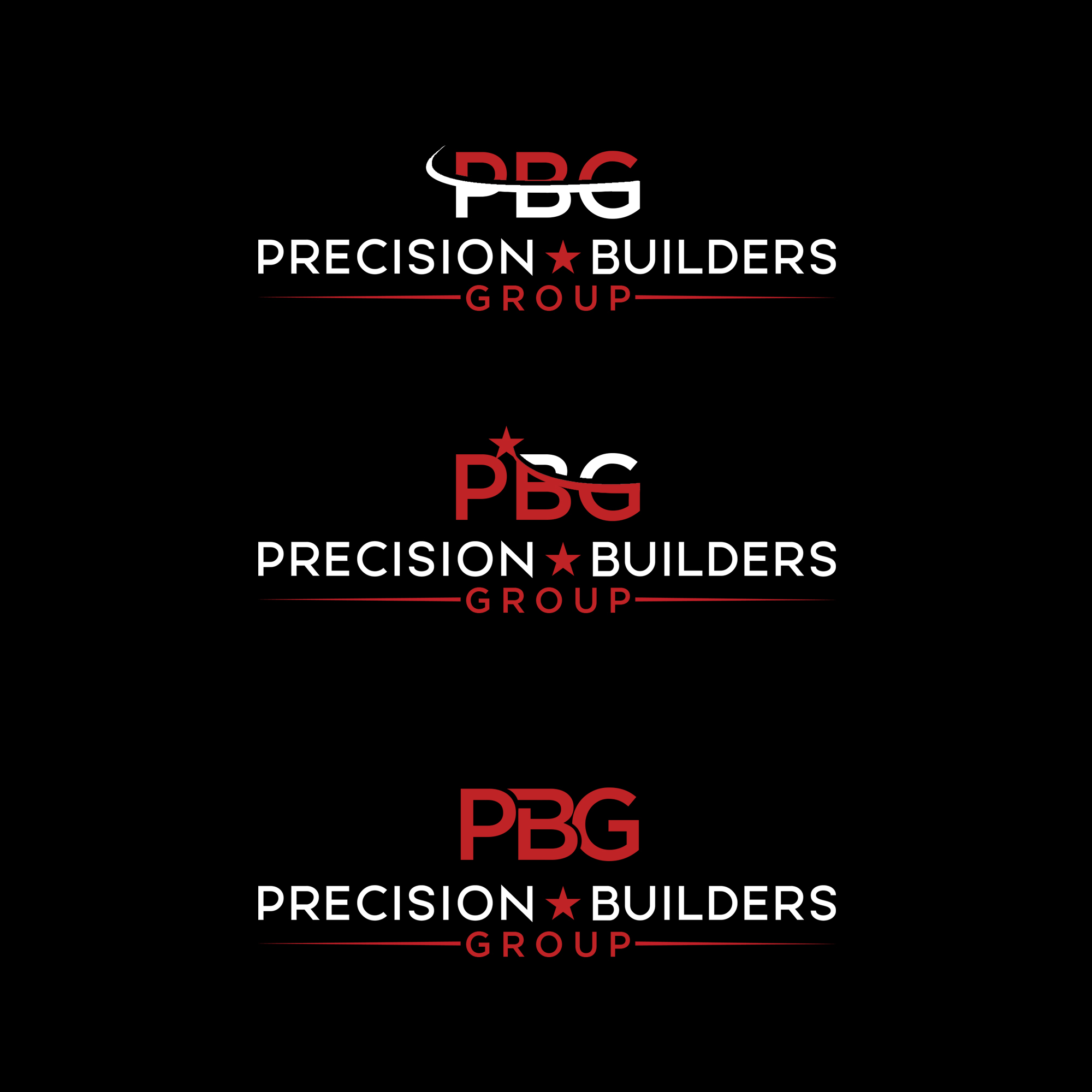 Logo Design for Precision Builders Group by PyramidsDesigns | Design ...