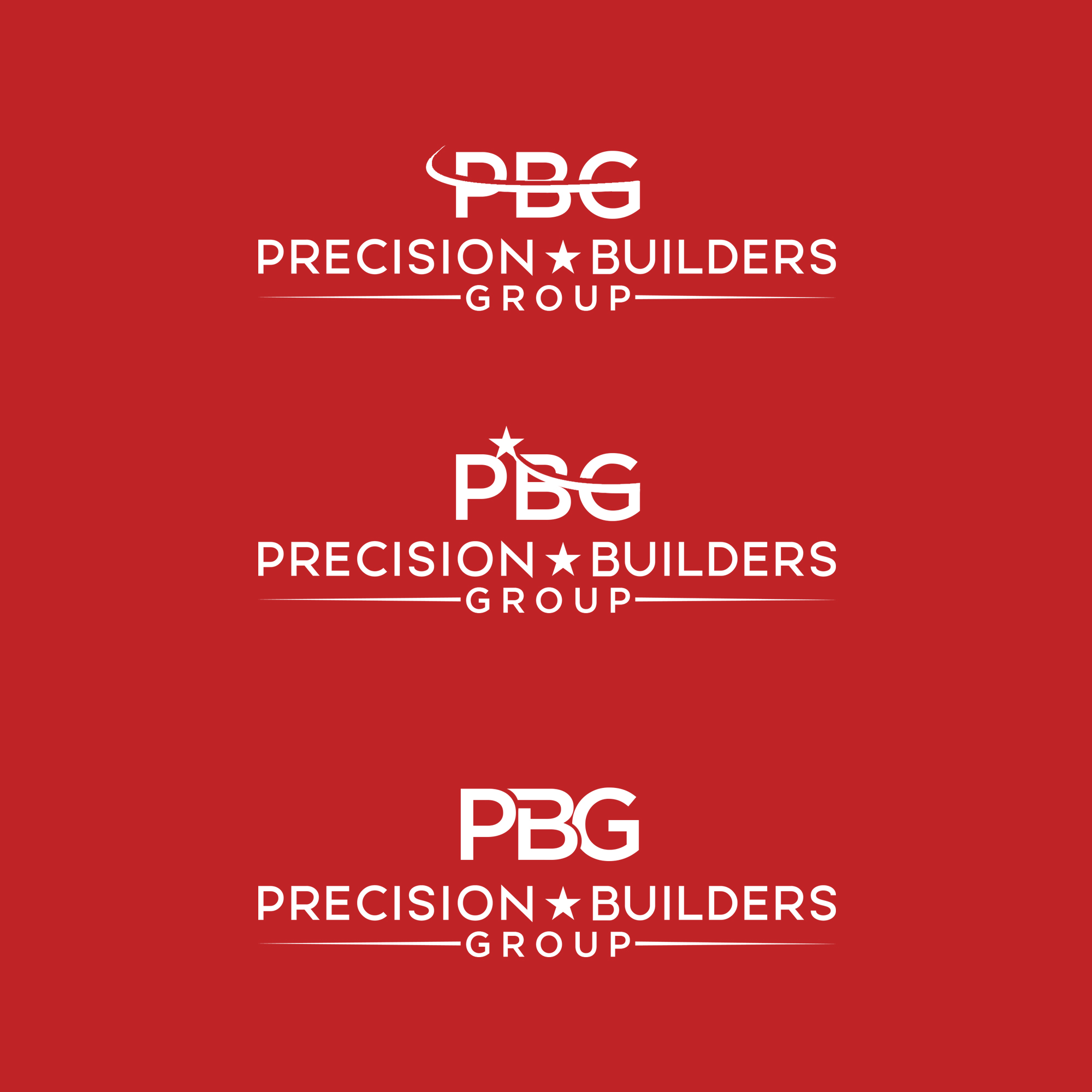 Logo Design for Precision Builders Group by PyramidsDesigns | Design ...