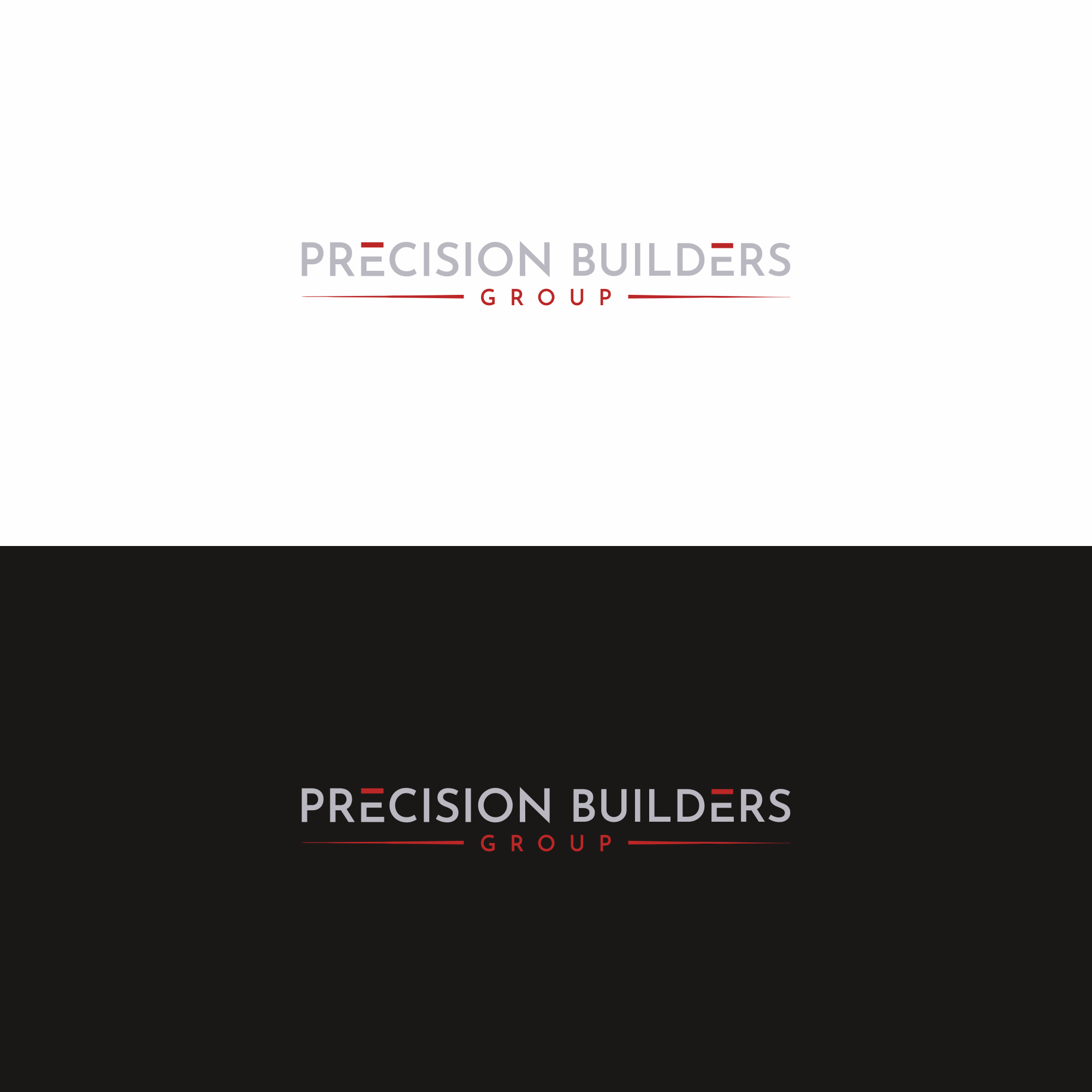 Logo Design for Precision Builders Group by Dearth13 | Design #30905787