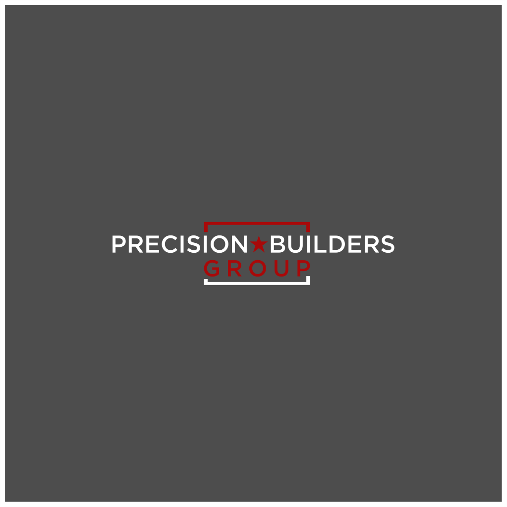 Logo Design for Precision Builders Group by abid10 | Design #30908442