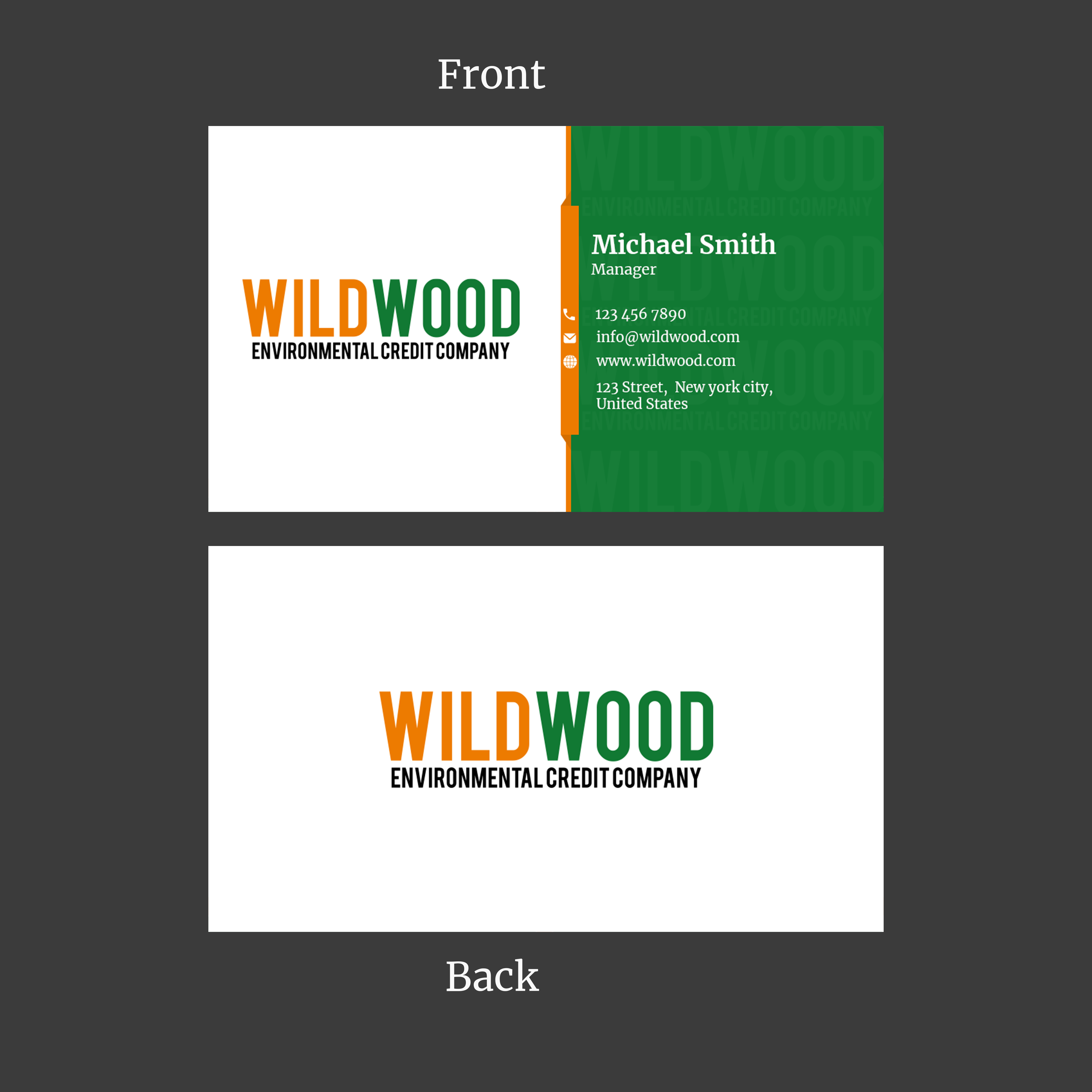 Professional, Serious, Environmental Restoration & Conservation ...