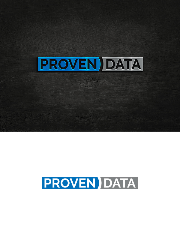 Logo Design for Proven Data by Riya.Designs | Design #30920441