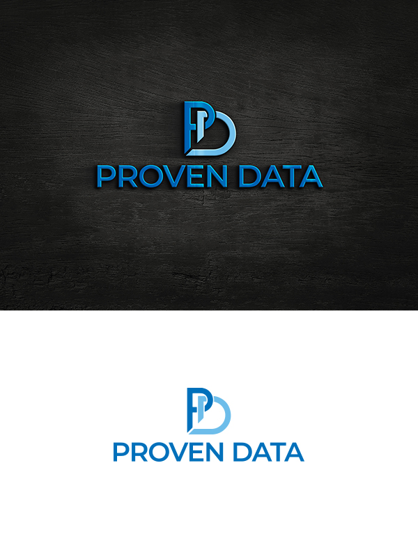 Logo Design for Proven Data by Riya.Designs | Design #30920444