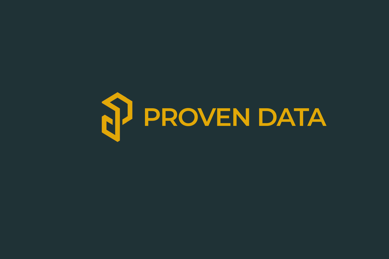 Logo Design for Proven Data by Riya.Designs | Design #30920480