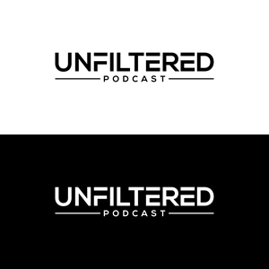 UNFILTERED Podcast Logo Design | 136 Logo Designs for UNFILTERED Podcast