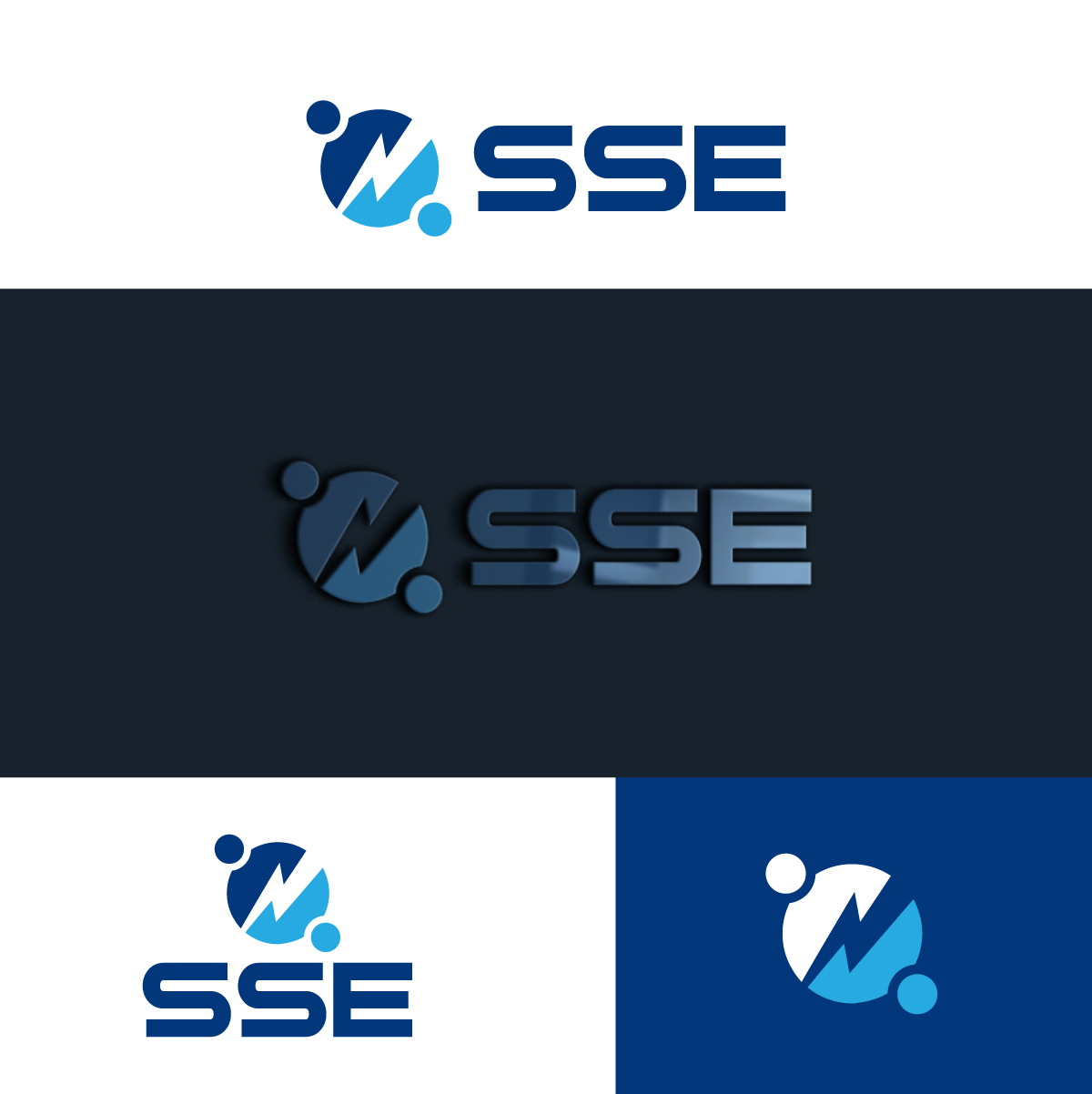 Logo Design for SSE by lima07 | Design #30916588