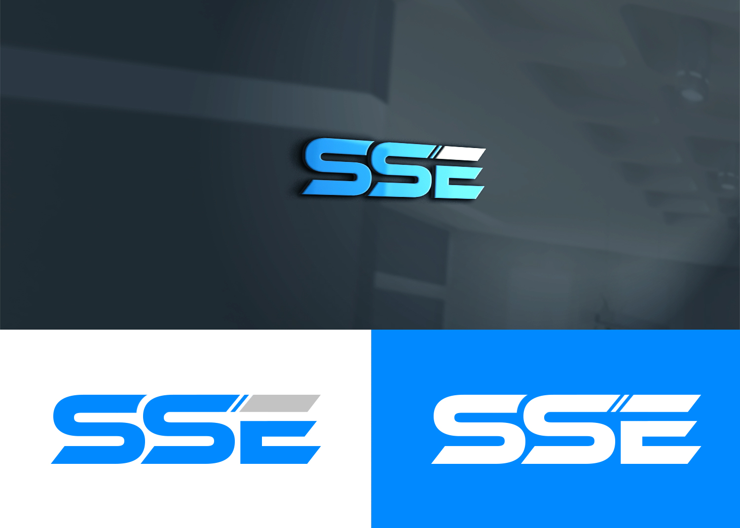 Logo Design for SSE by PyramidsDesigns | Design #30910291