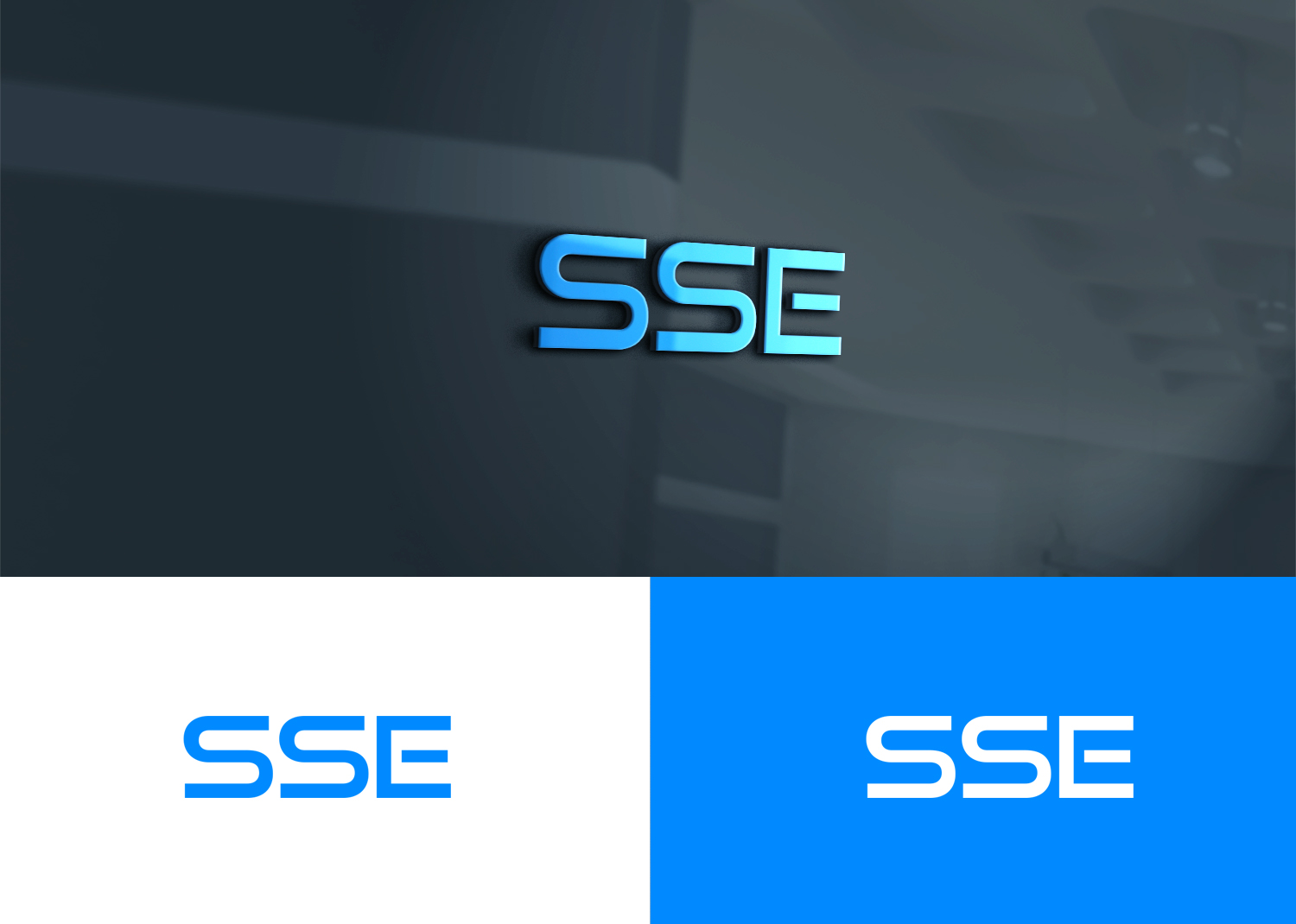 Logo Design for SSE by PyramidsDesigns | Design #30910295