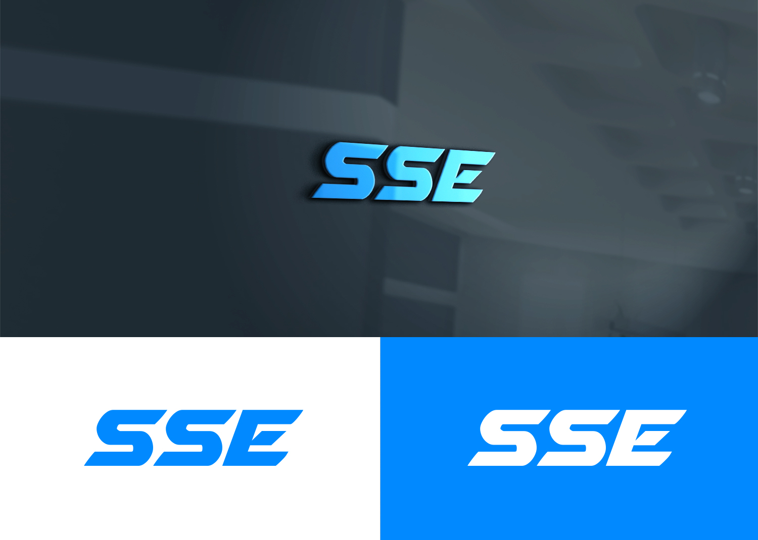 Logo Design for SSE by PyramidsDesigns | Design #30910309