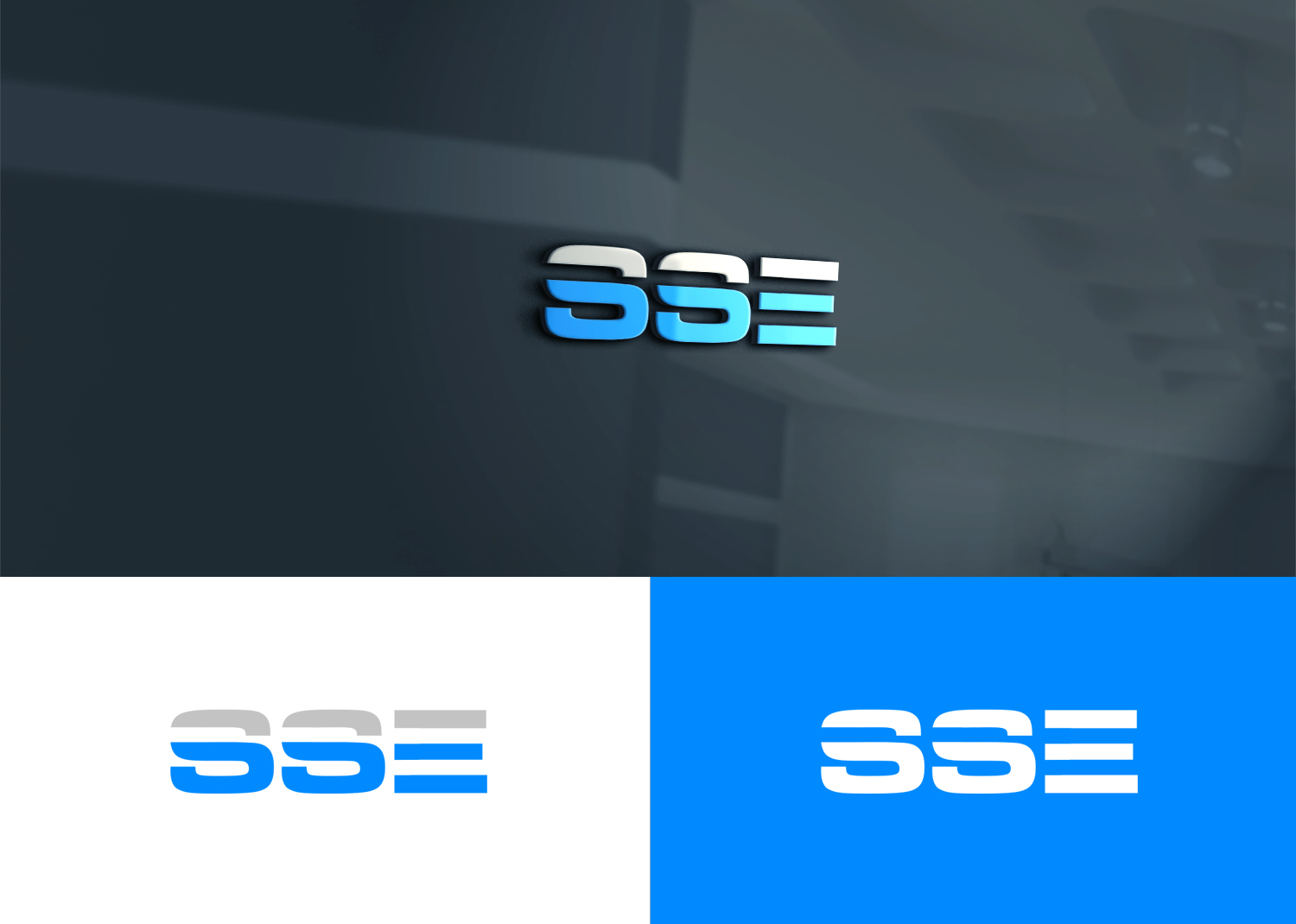 Logo Design for SSE by PyramidsDesigns | Design #30910311