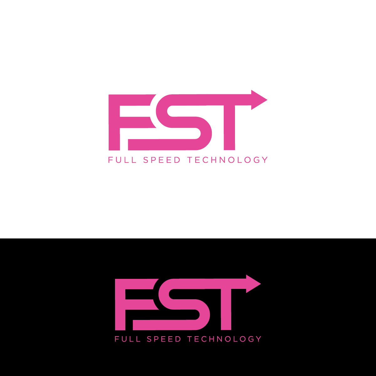 Bold, Modern, Technology apps bringing joy to the world Logo Design for ...