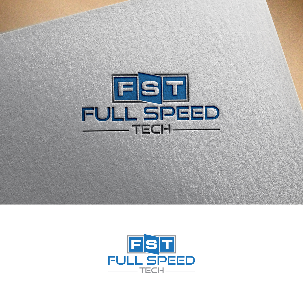 Bold, Modern, Technology apps bringing joy to the world Logo Design for ...