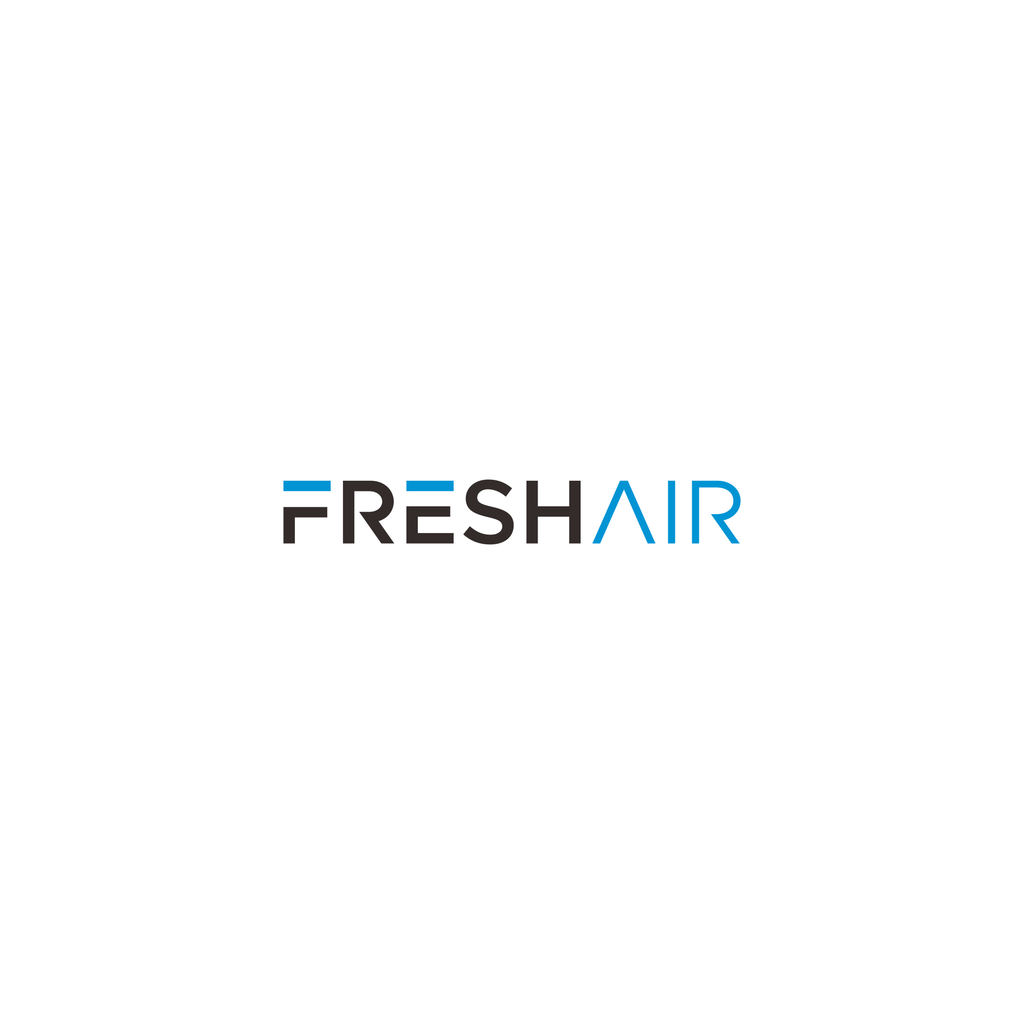 Serious, Modern Logo Design for FreshAir by AFANT™ | Design #30912419