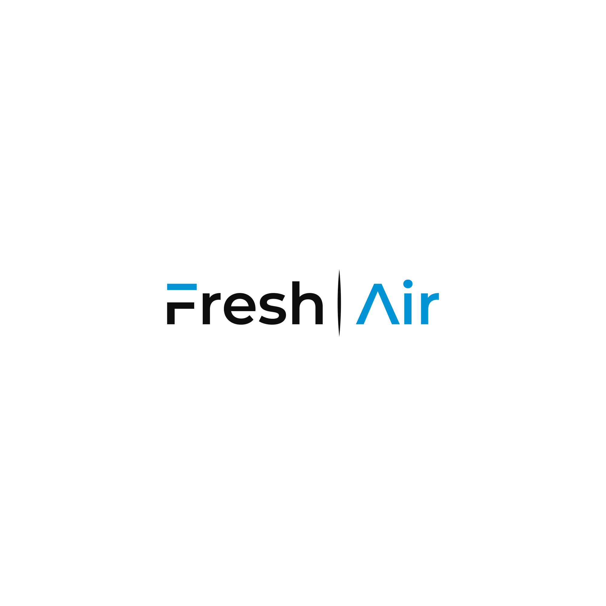 Serious, Modern Logo Design for FreshAir by AFANT™ | Design #30912454
