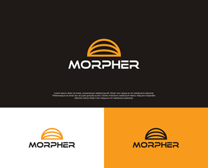 Morpher logo relaunch - modernisation and revamp of existing logo | 79 ...